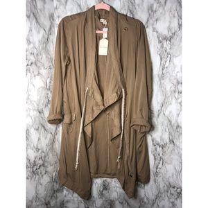 Hem & Thread | Jackets & Coats | Nwt Hem Thread Jacket | Poshmark